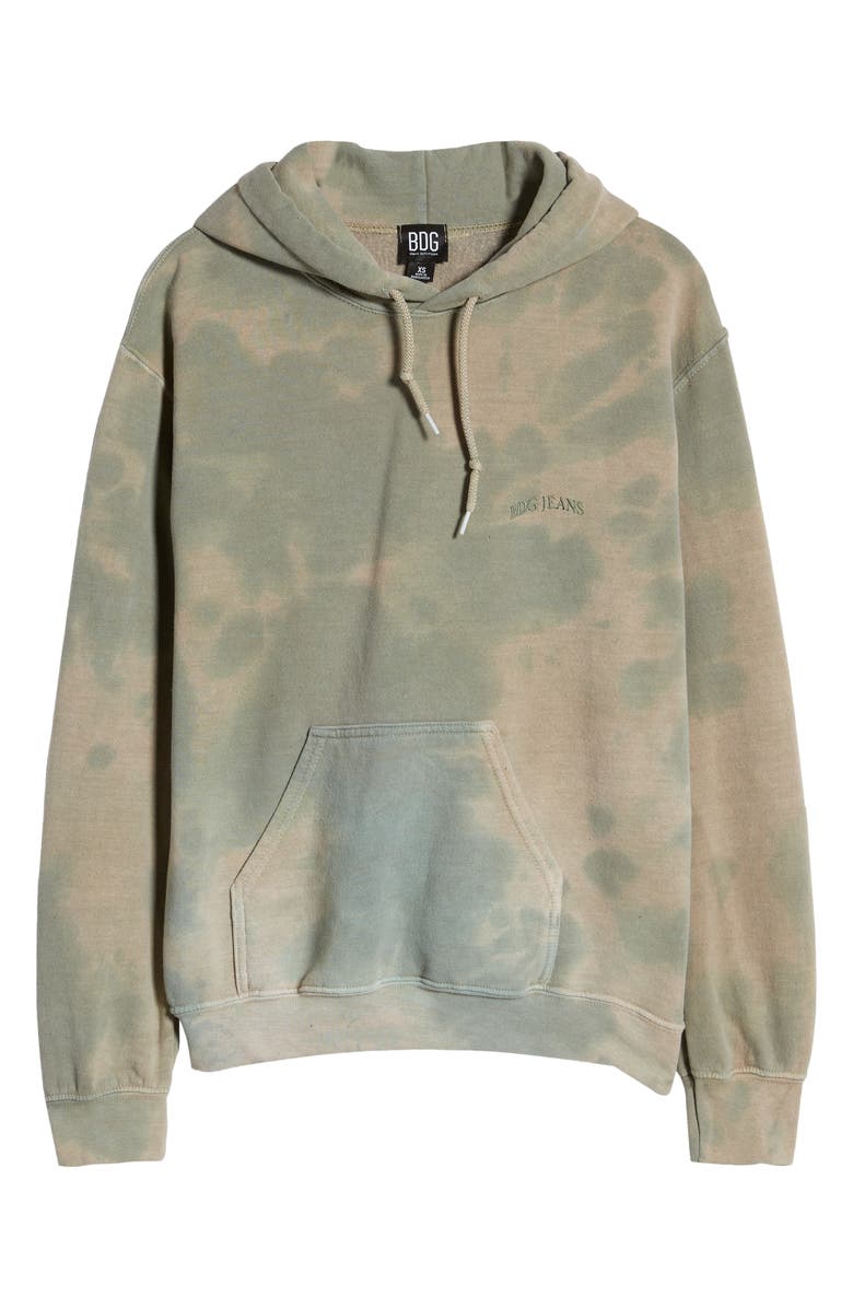 BDG Urban Outfitters Camo Skate Hoodie | Nordstromrack