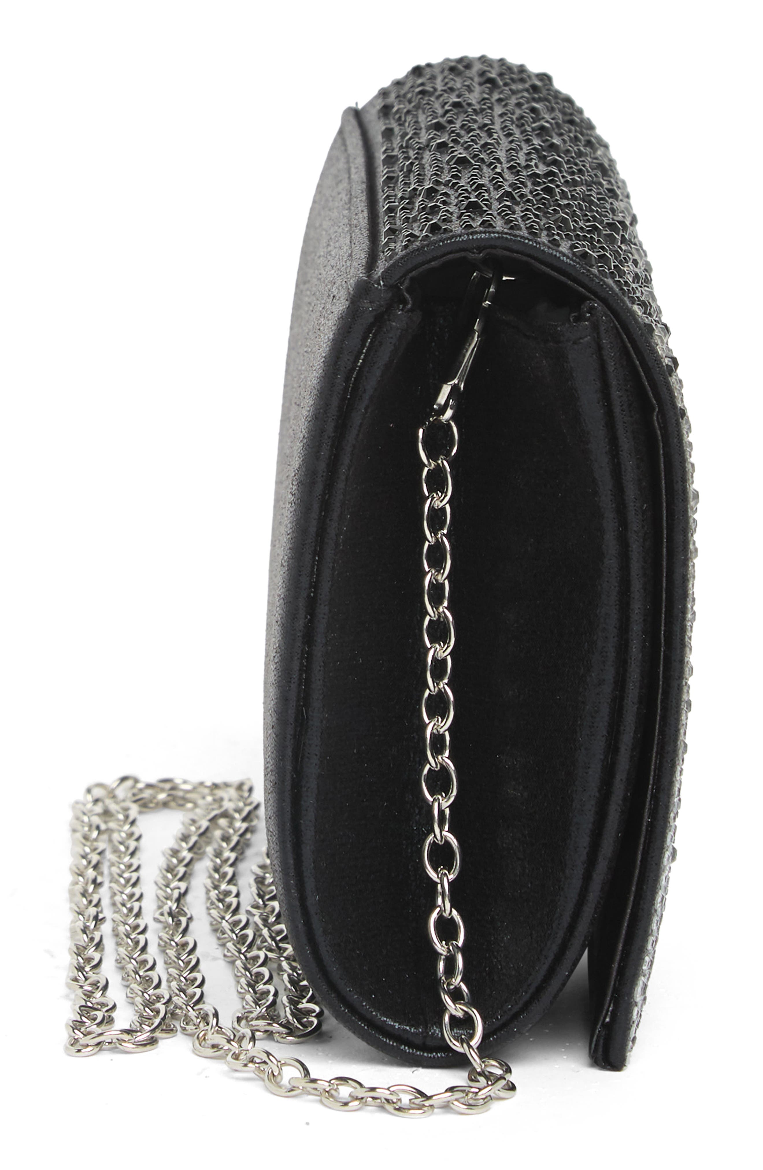 Jessica McClintock Harper Embellished Clutch | Nordstromrack