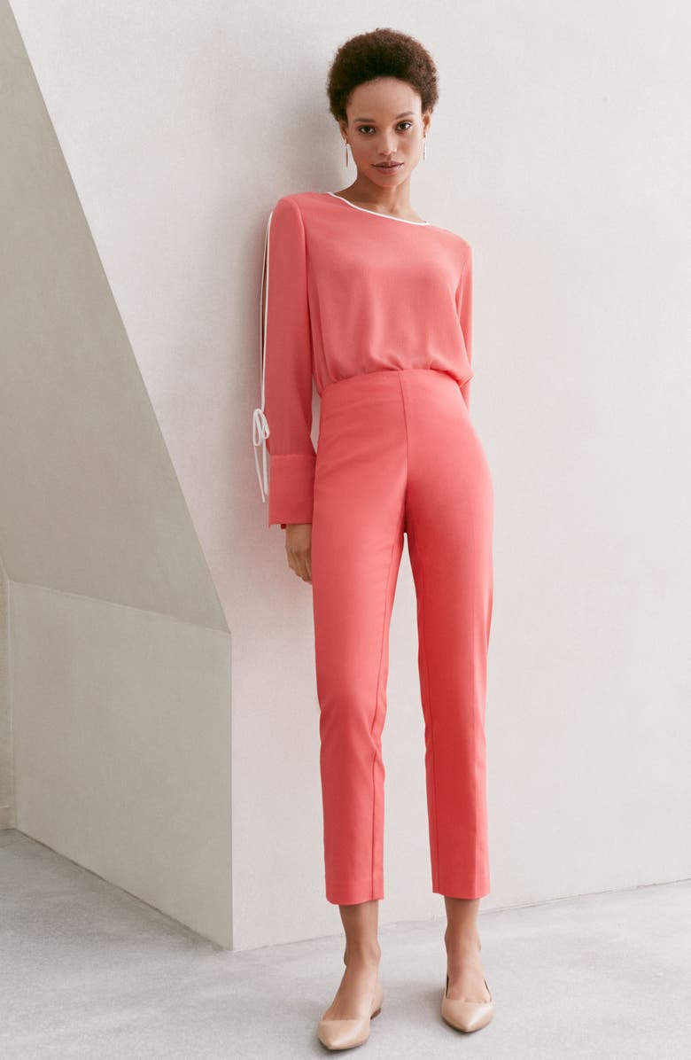 Vince Camuto Split Sleeve Top | Nordstromrack