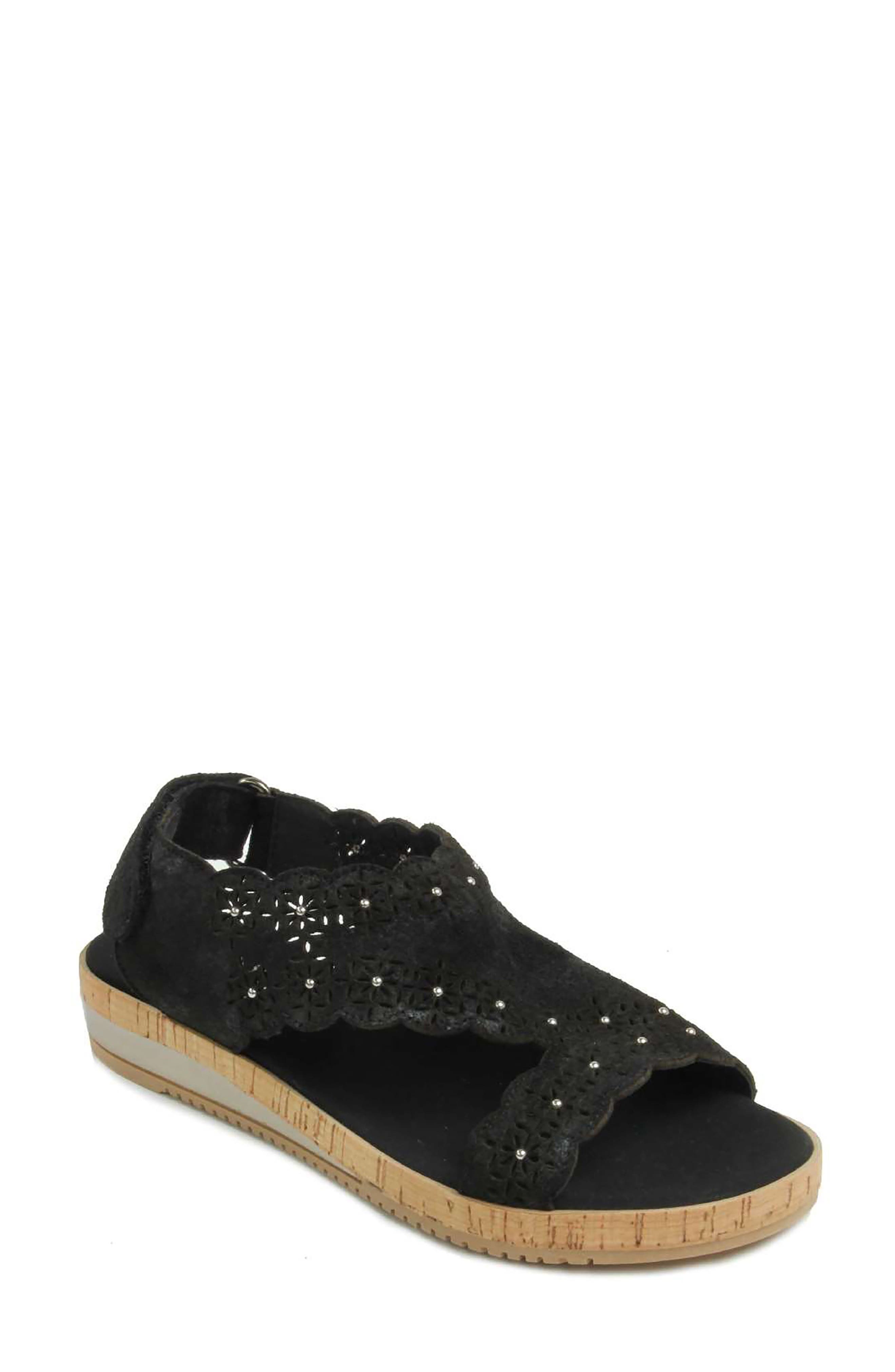 Sesto Meucci Saree Wedge Sandal (Women) | Nordstrom