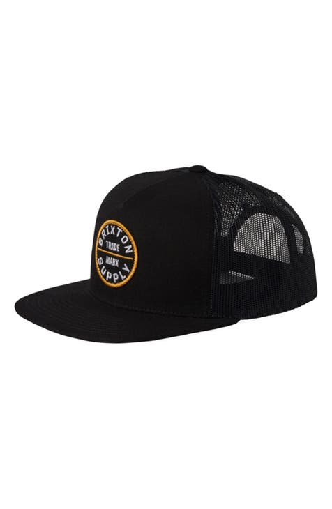 Men's Black Trucker Hats | Nordstrom
