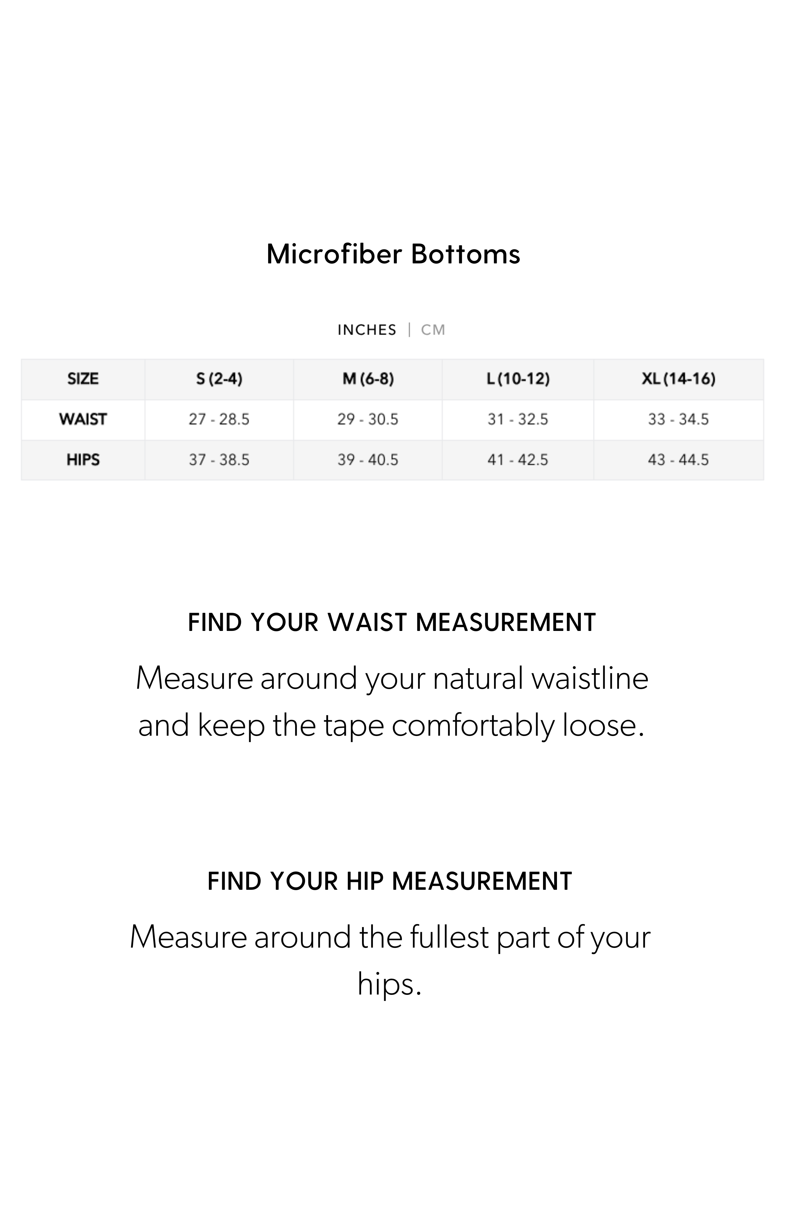 Siella Micro Mesh Bikini | Nordstrom