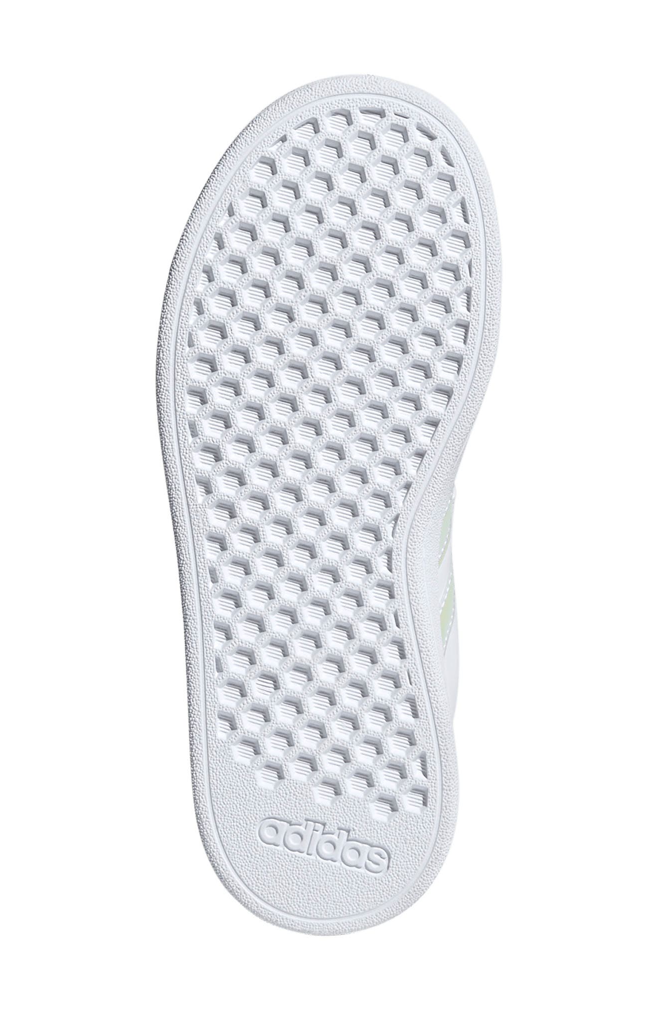 adidas GRAND COURT 2-0 EL Kids' Grand Court 2.0 Sneaker | Nordstromrack