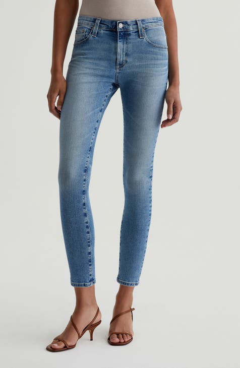 Women's Mid Rise Jeans & Denim | Nordstrom