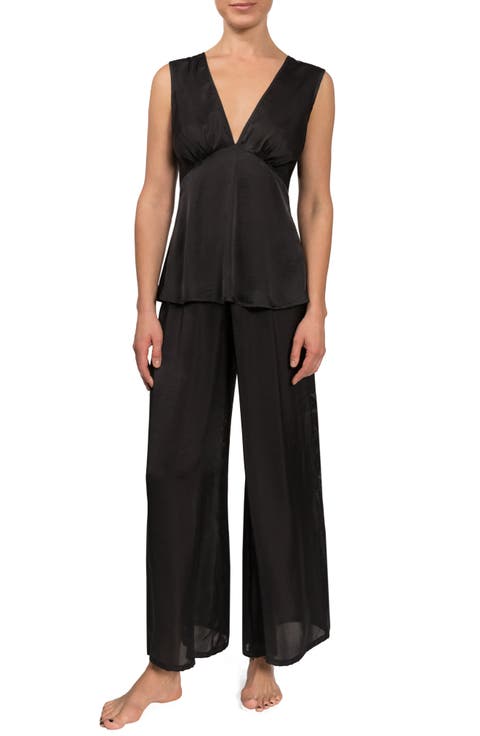 Women's Black Pajama Sets | Nordstrom