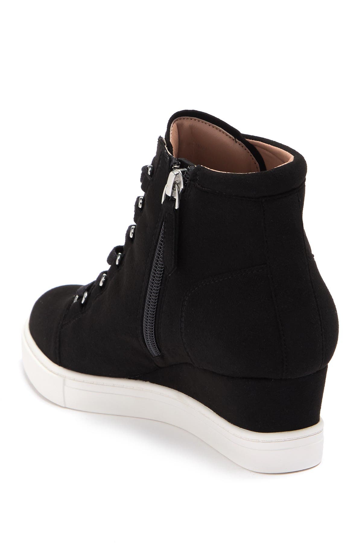 Linea Paolo Brenna Wedge Sneaker | Nordstromrack