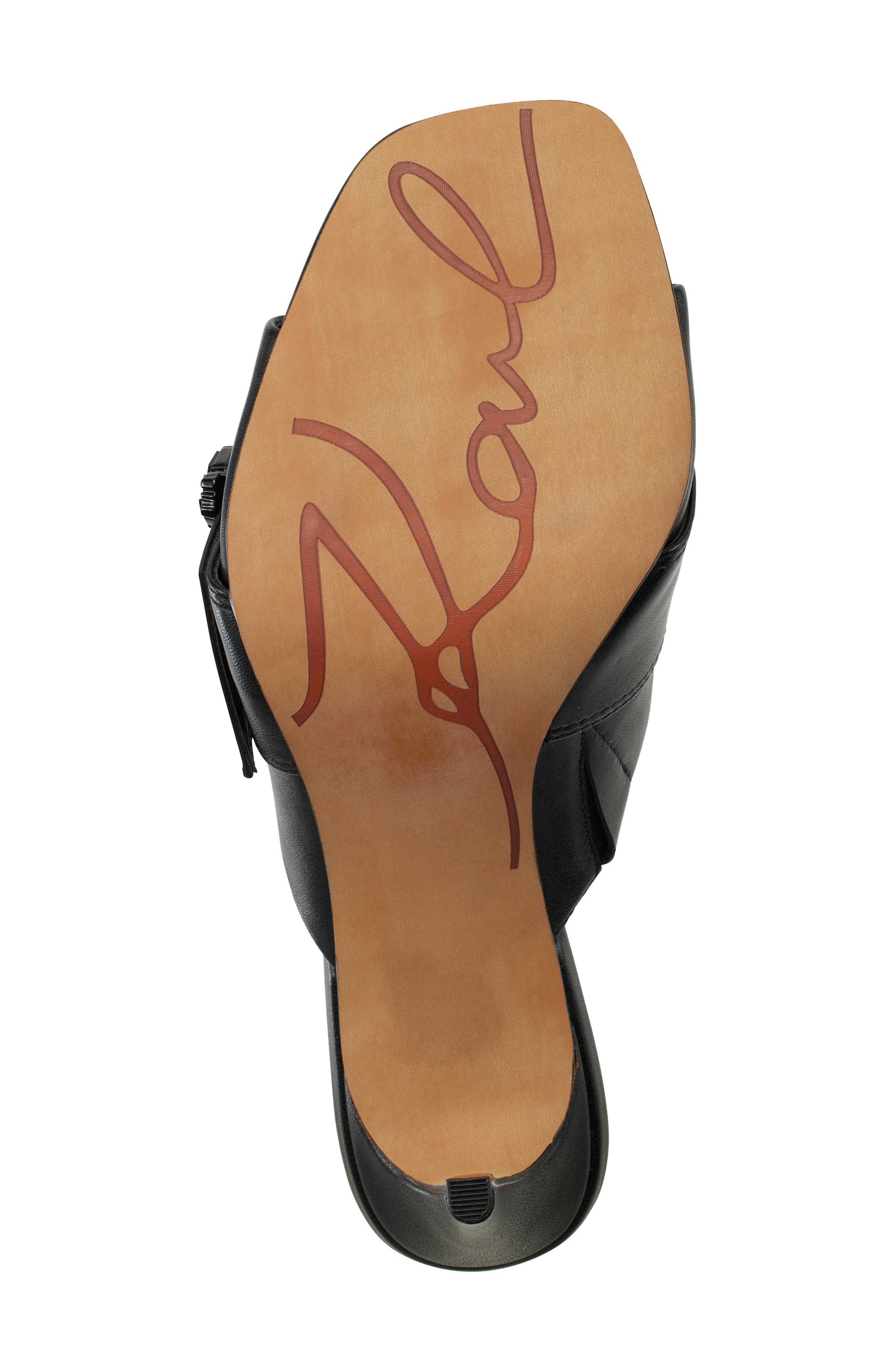 KARL LAGERFELD PARIS Quentin Crystal Sandal (Women) | Nordstrom