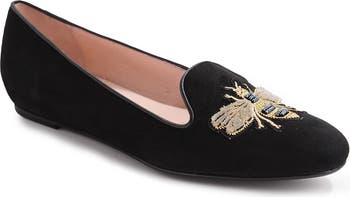 patricia green Embroidered Bee Loafer | Nordstromrack