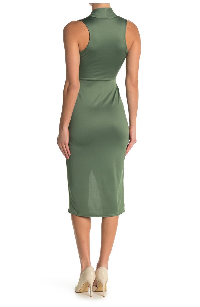 RACHEL Rachel Roy Sleeveless Solid Jersey Dress | Nordstromrack
