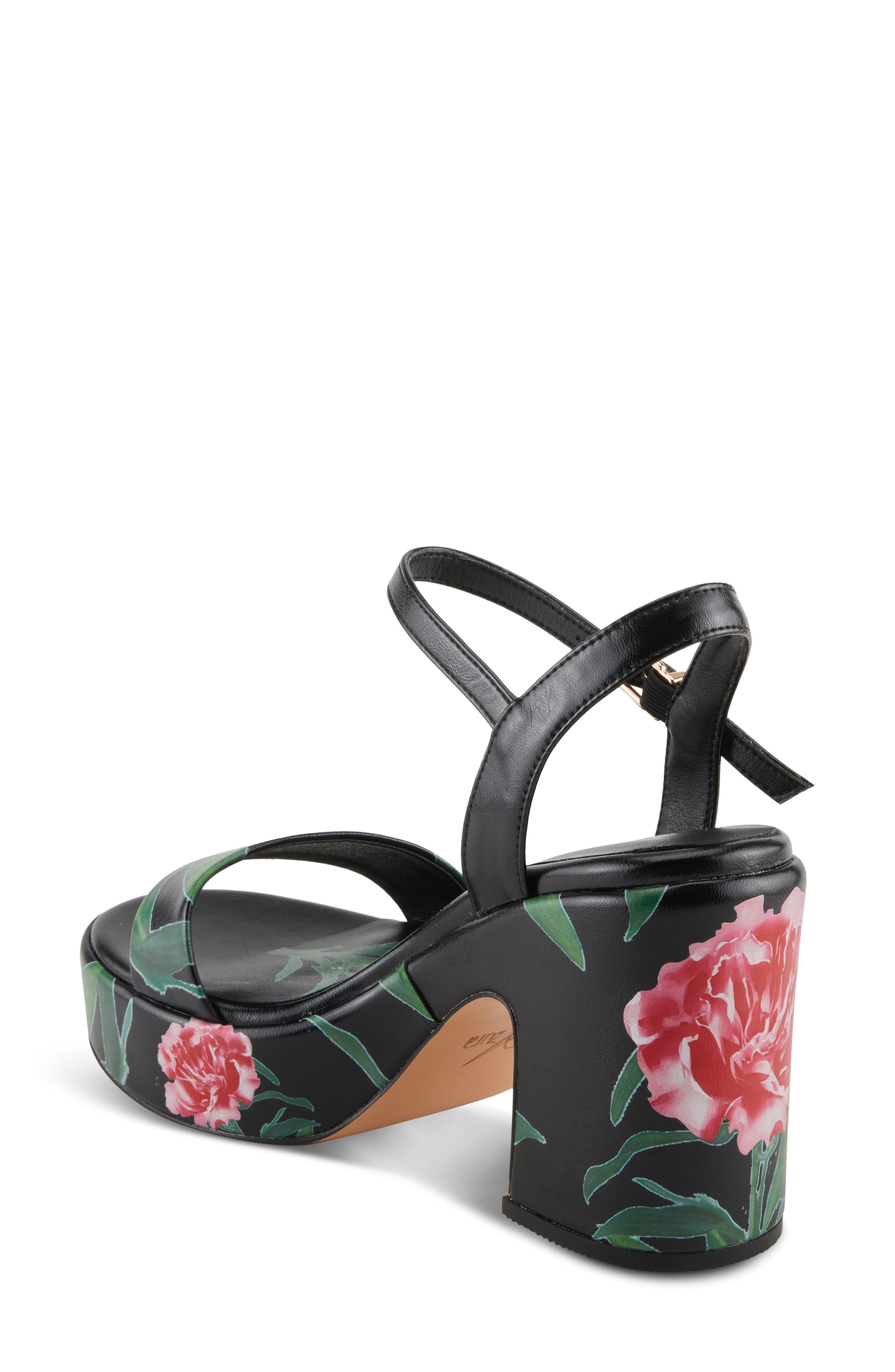 AZURA BY SPRING STEP Oh My Kay Platform Sandal (Women) | Nordstromrack