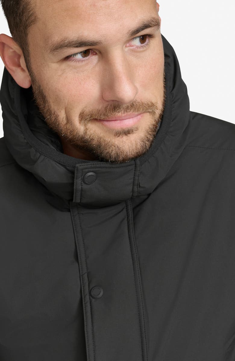 Calvin Klein Hooded Water Resistant Jacket | Nordstromrack