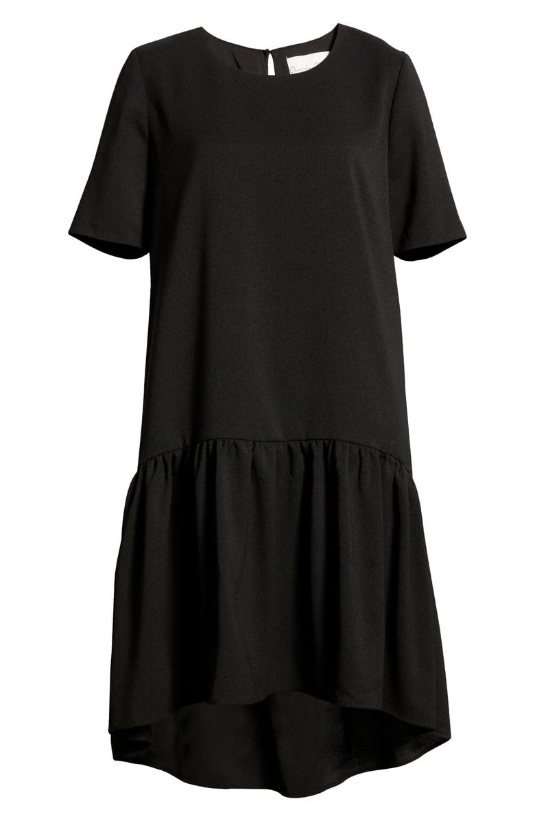 Charles Henry High/Low Knit Dress | Nordstromrack
