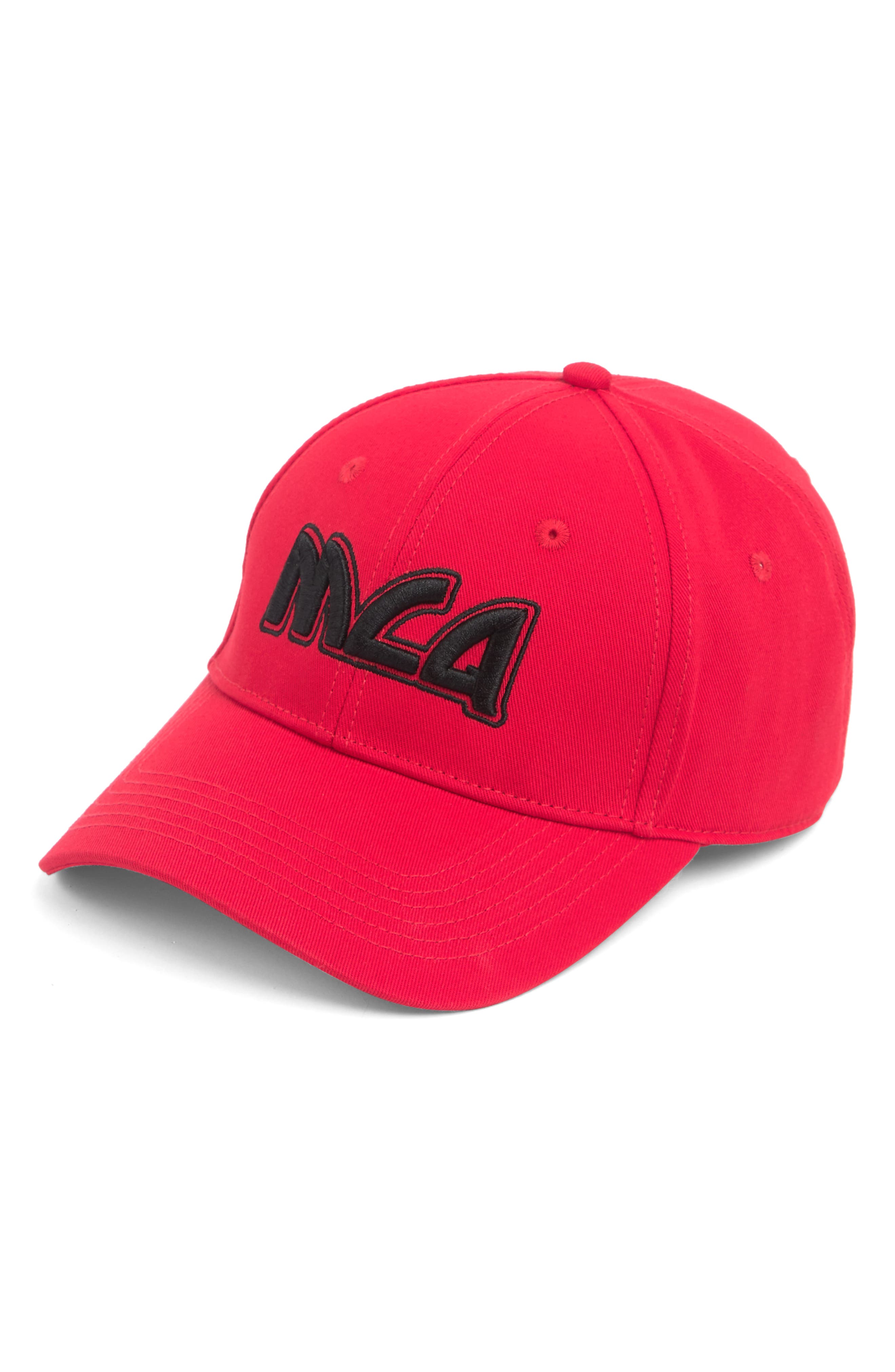 MCQ Kiss Logo Stadium Cap | Nordstromrack
