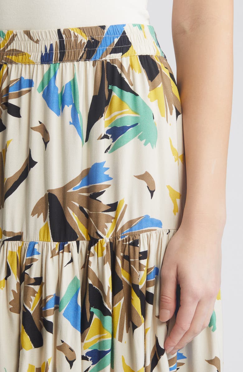 Masai Copenhagen Subira Pleated Midi Skirt | Nordstromrack