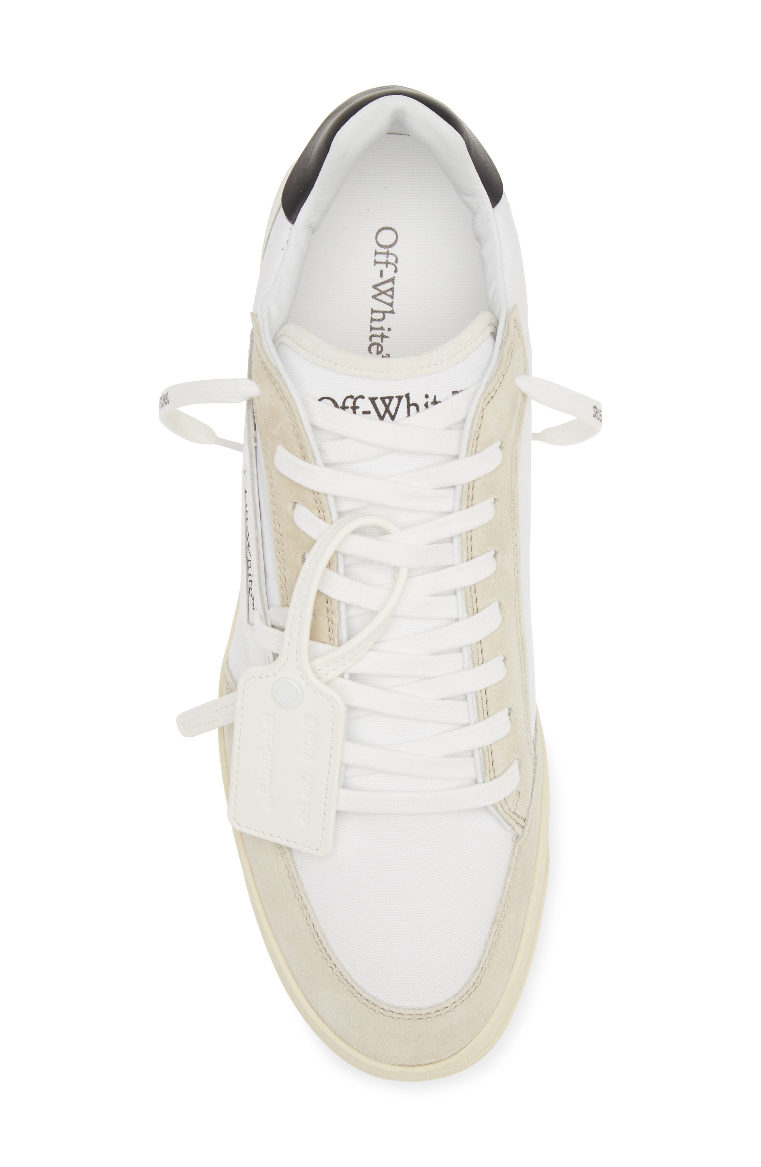 Off-White 5.0 Low Top Sneaker (Men) | Nordstromrack