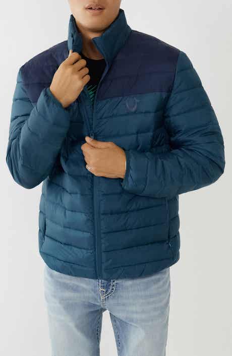 Calvin Klein Stretch Puffer Jacket | Nordstromrack Calvin Klein Stretch Puffer Jacket | Nordstromrack