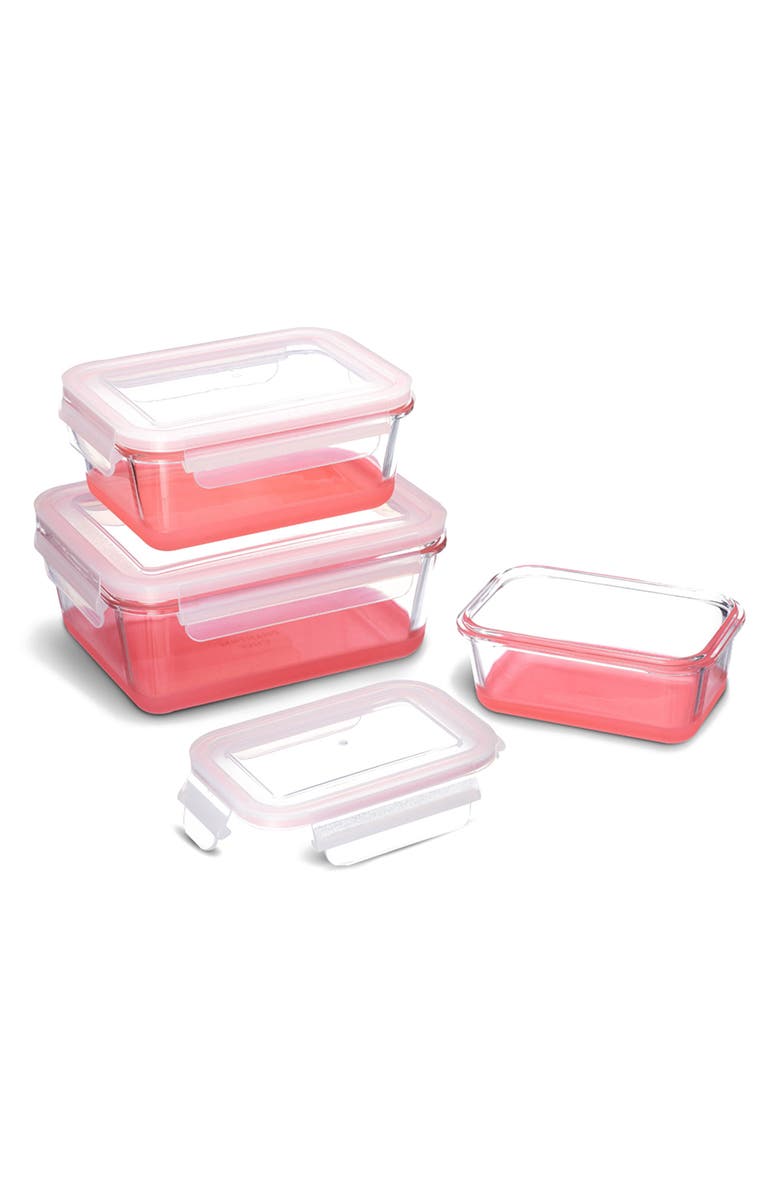 PHANTOM CHEF Nestable Food Storage Containers - Set of 3 | Nordstromrack