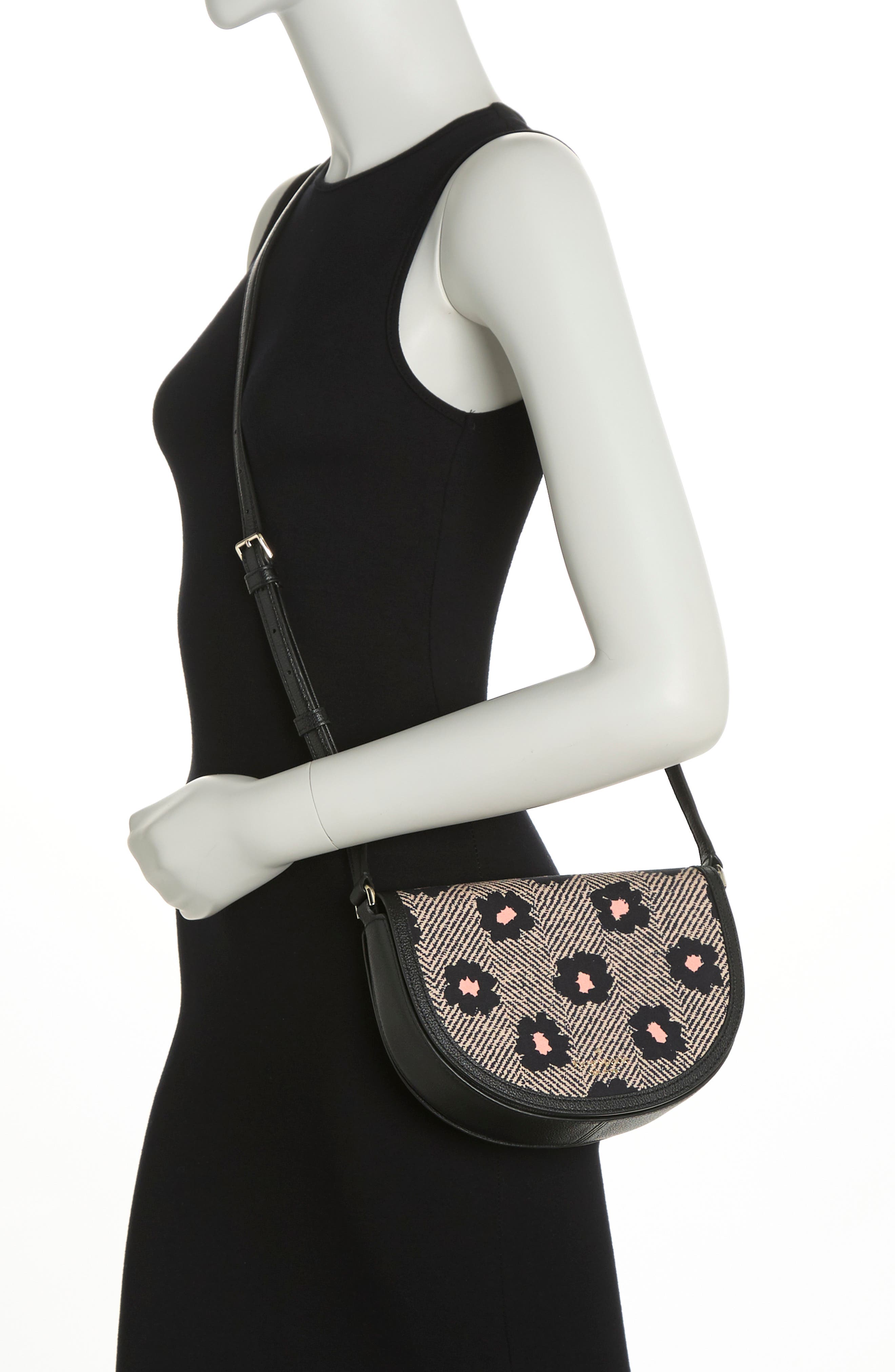 Kate Spade New York luna crescent crossbody bag | Nordstromrack