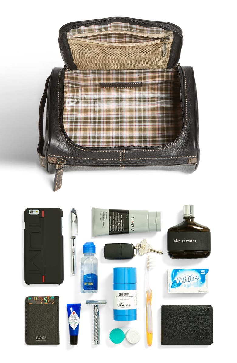 BOCONI 'Hendrix' Travel Kit | Nordstrom