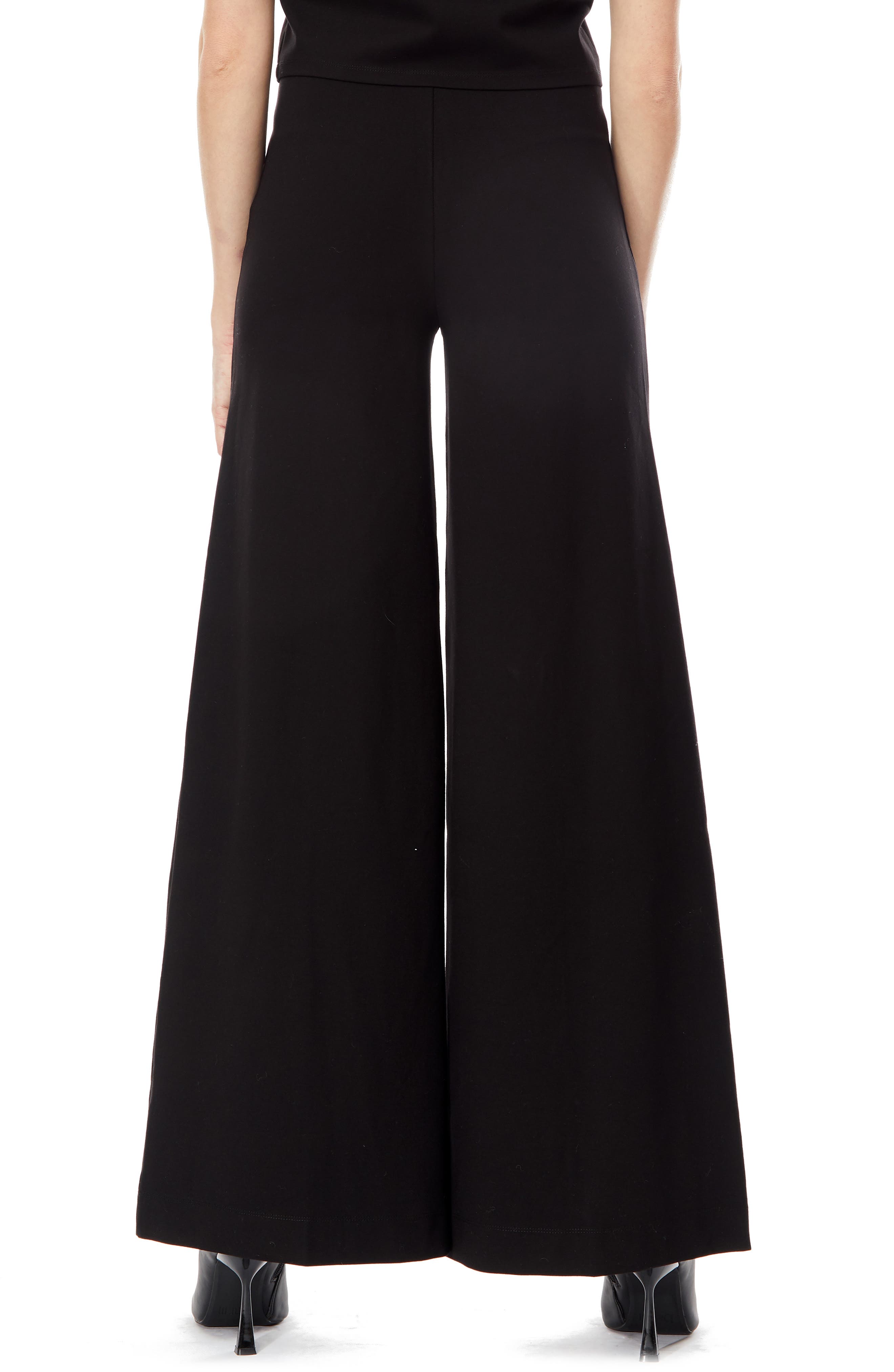 BY DESIGN Juliette Wide Leg Pants | Nordstromrack