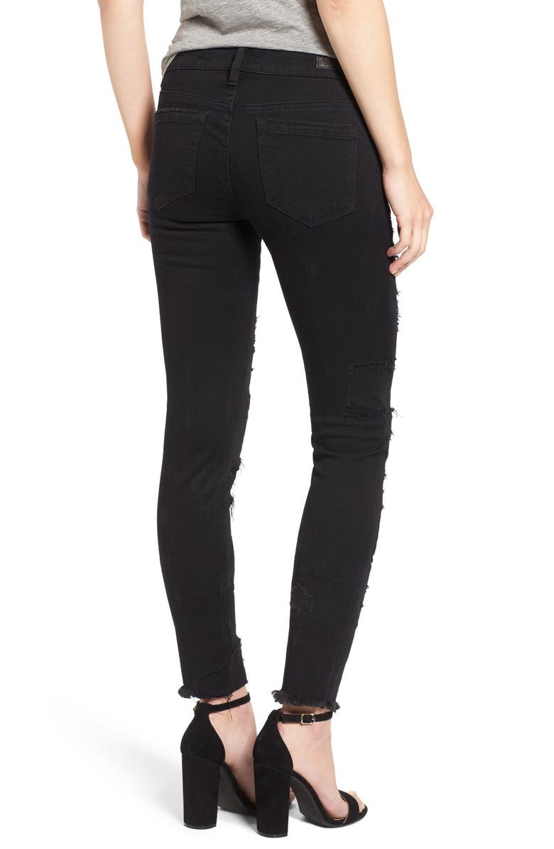 BLANKNYC Distressed Skinny Jeans | Nordstrom
