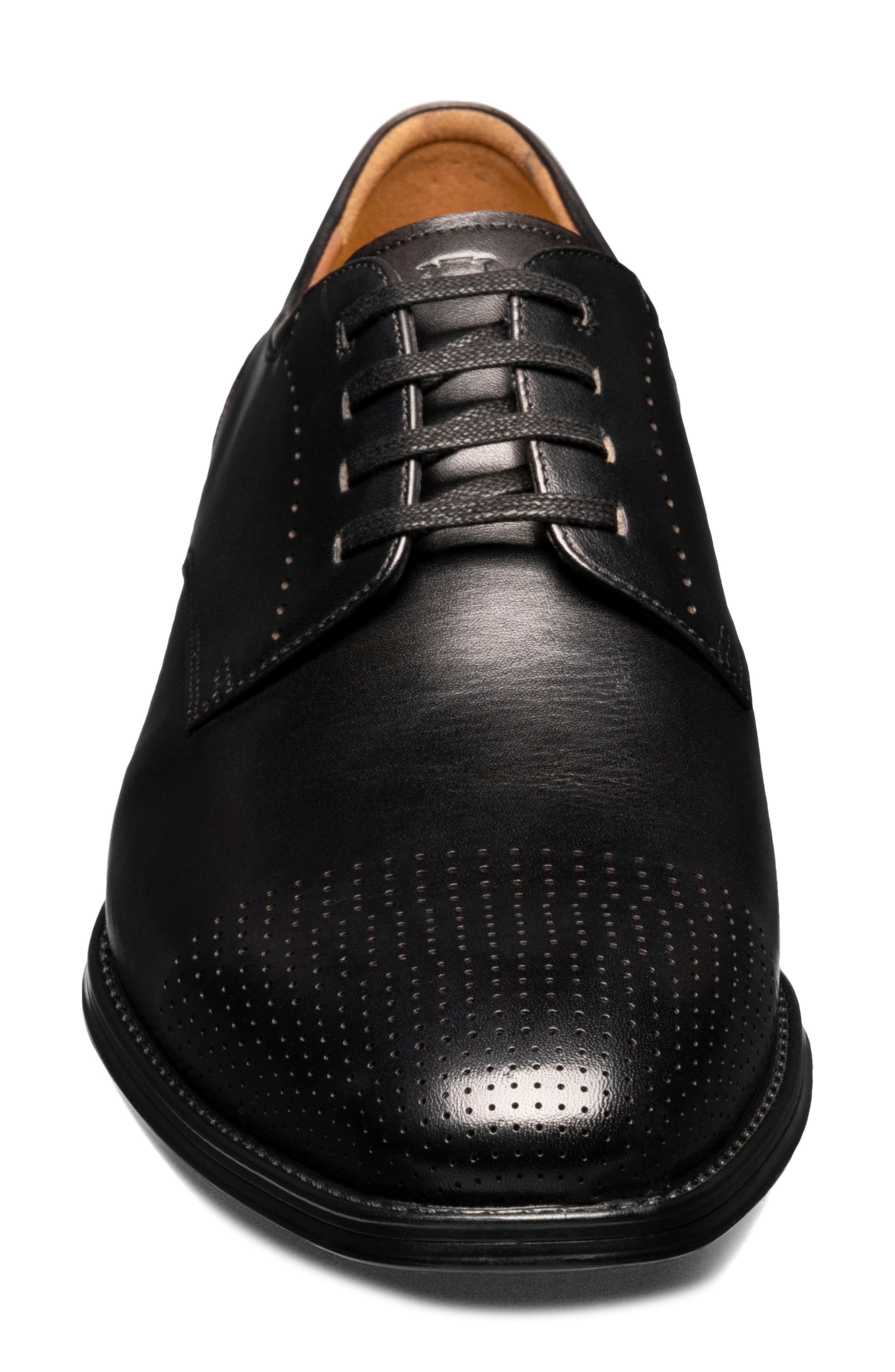 Florsheim Amelio Perforated Cap Toe Derby (Men) | Nordstrom