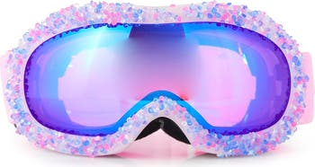 Bling2o Kids' Ice of Purple Glaciers Ski Mask | Nordstrom