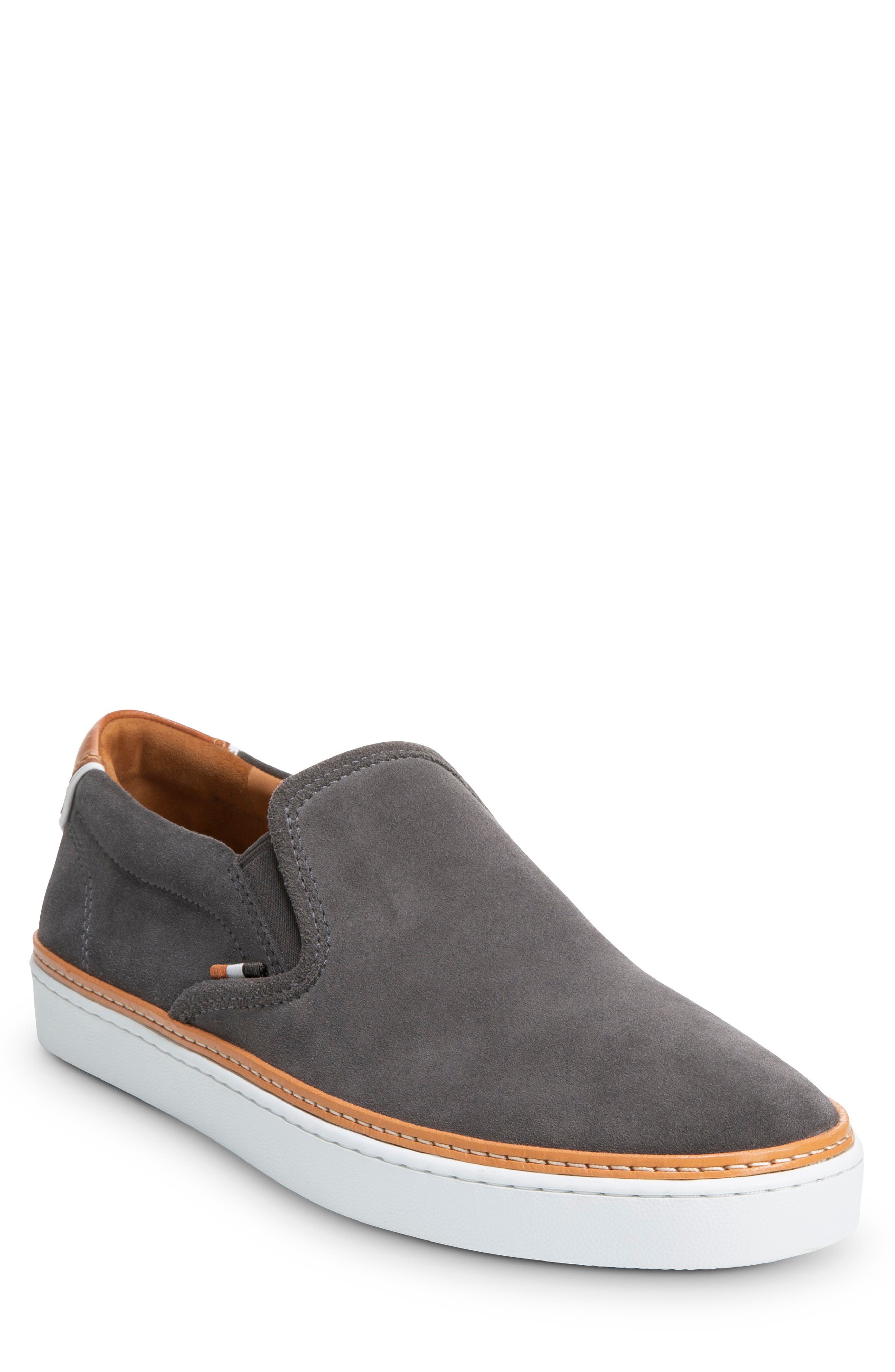 Allen Edmonds Alpha Slip-On Sneaker (Men) | Nordstrom