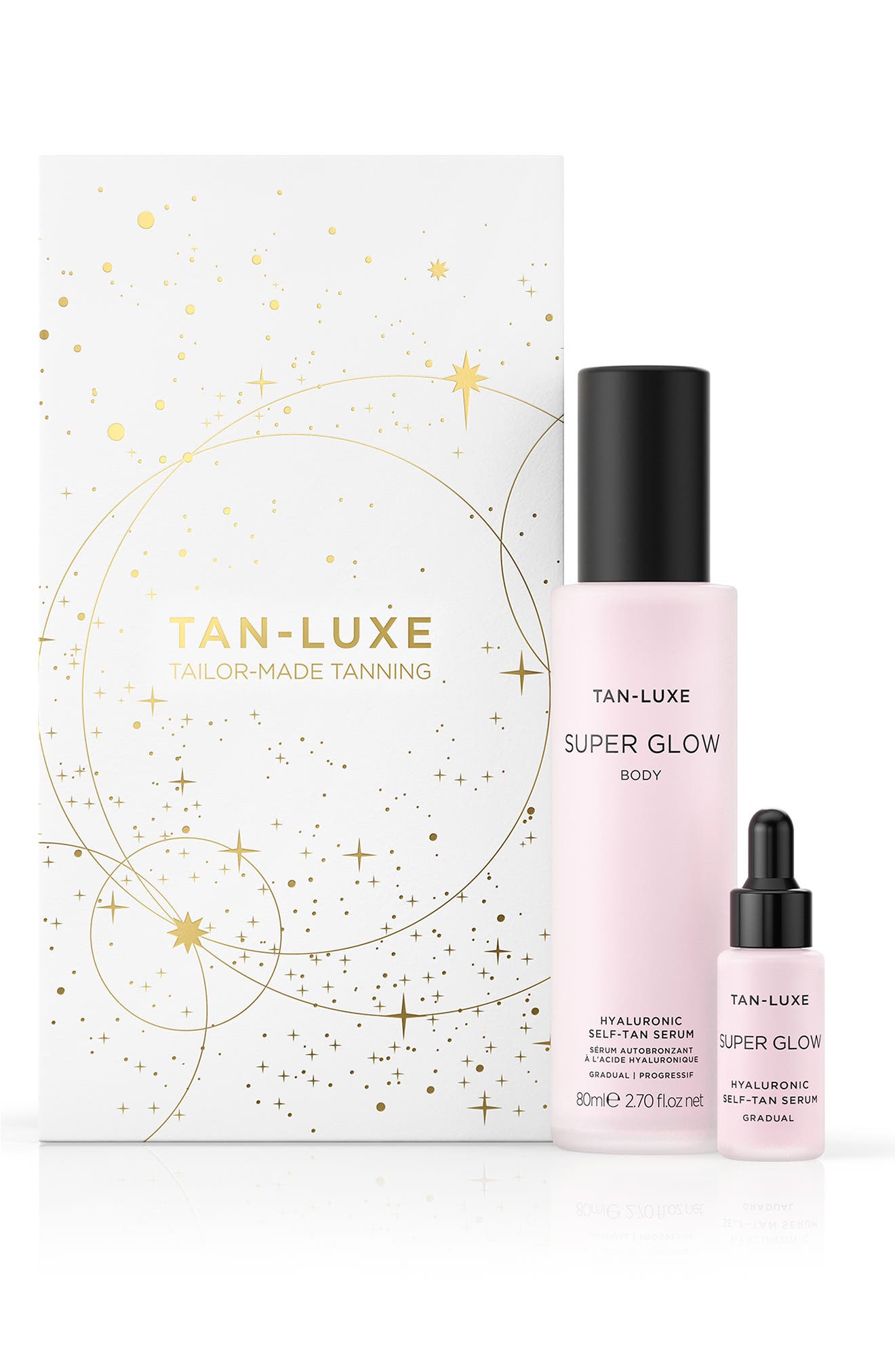 Tan-Luxe Super Glow Edit Set | Nordstrom
