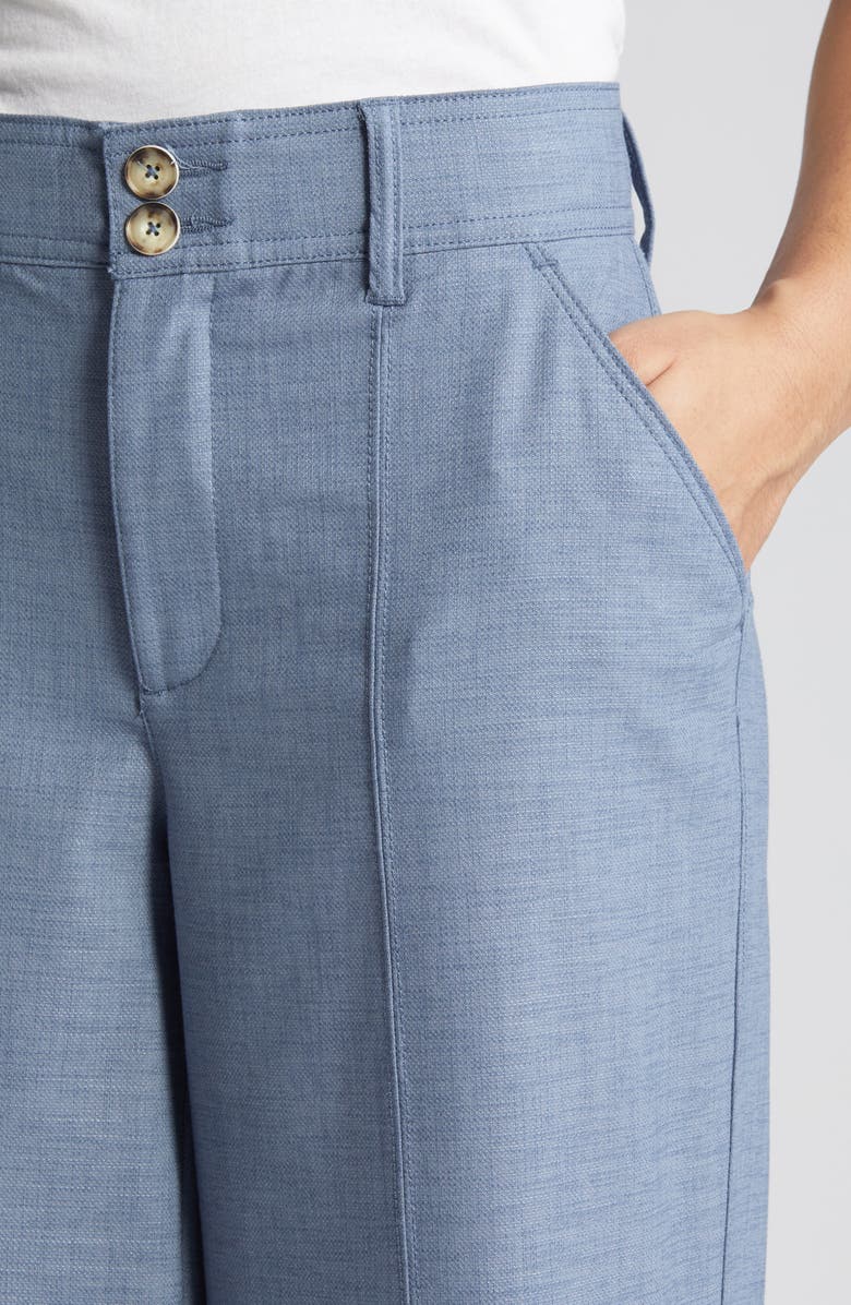 Wit & Wisdom 'Ab'Solution Skyrise Wide Leg Pants | Nordstromrack