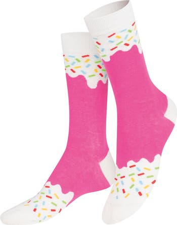 doiy Strawberry Ice Pop Socks | Nordstromrack
