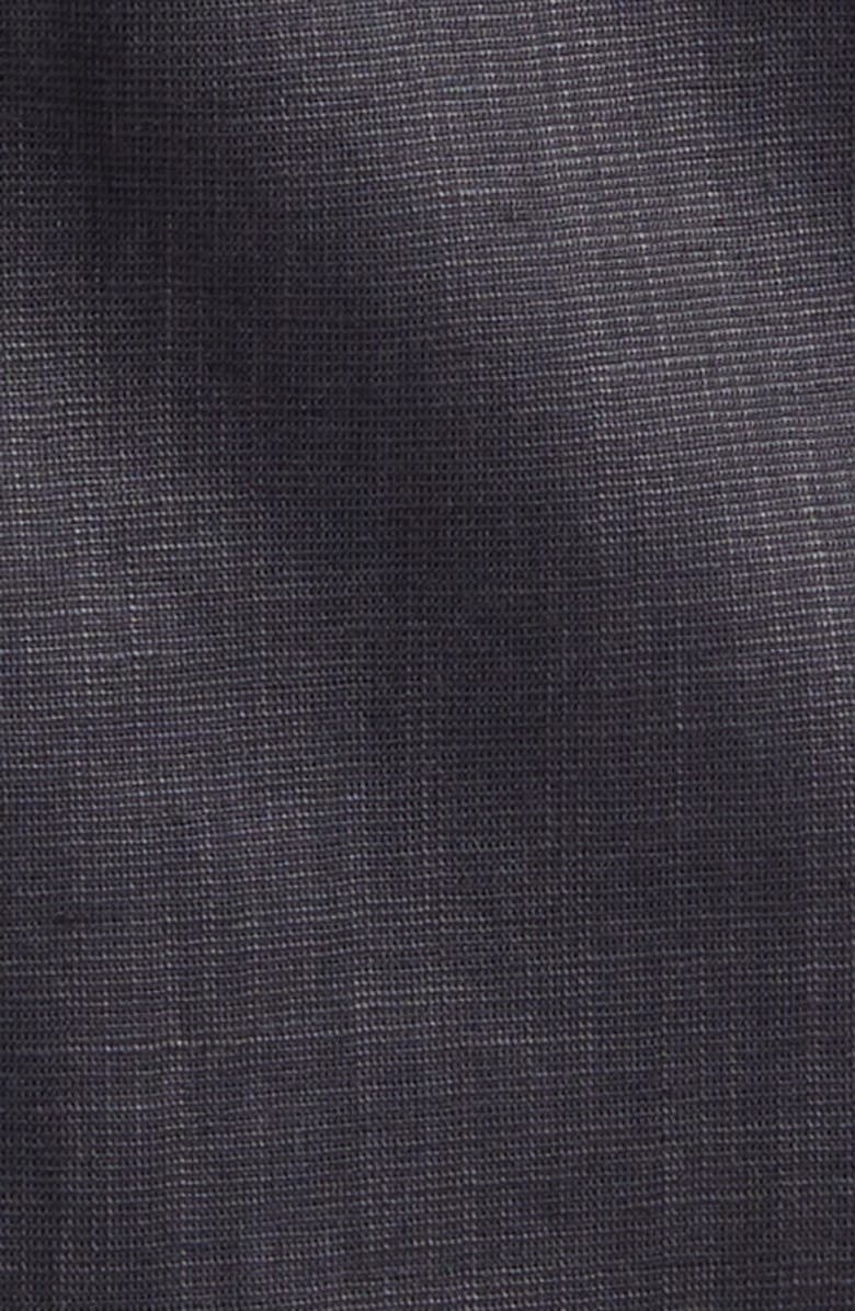 Ted Baker London Palomas Regular Fit Short Sleeve Linen & Cotton Button ...