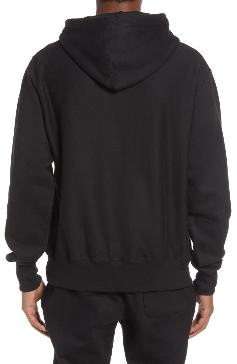 Champion Reverse Weave® Script Logo Hooded Sweatshirt | Nordstromrack