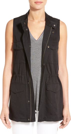 Matty M Military Vest | Nordstrom