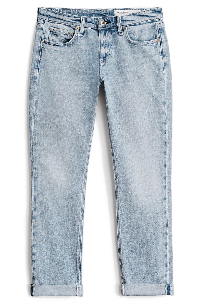 rag & bone Dre Low Rise Slim Boyfriend Jeans | Nordstromrack