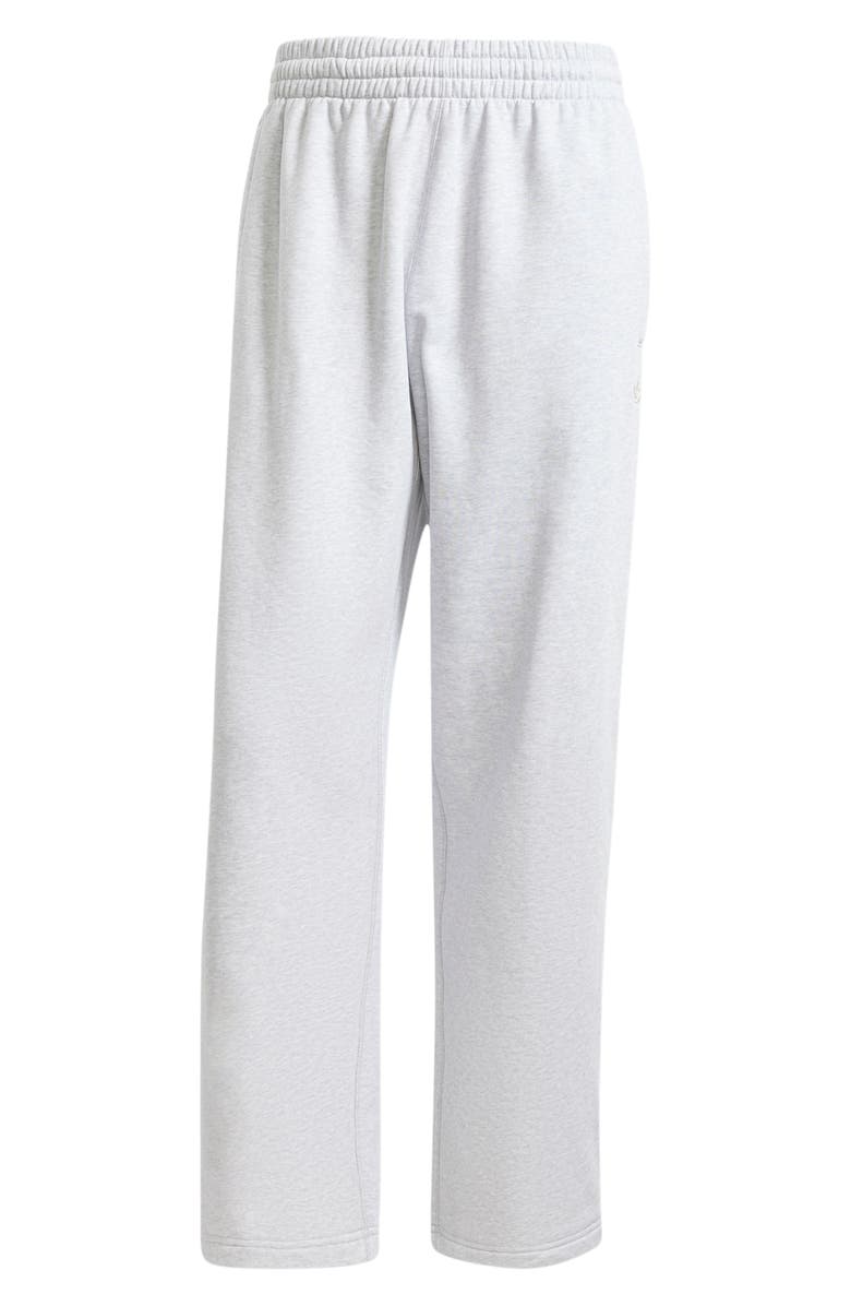 adidas Premium Essentials Cotton French Terry Wide Leg Pants | Nordstrom