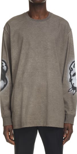 Givenchy x Chito Graffiti Long Sleeve Graphic Tee | Nordstrom