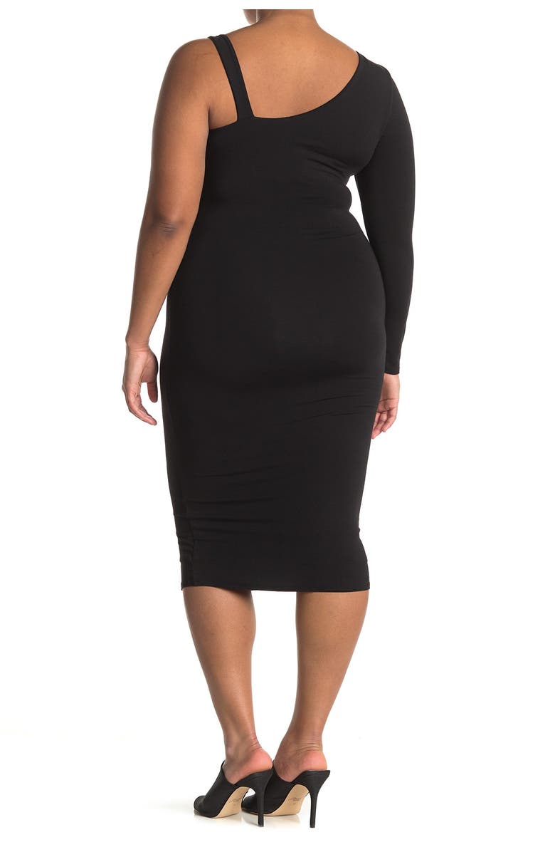 Good American Day & Night One-Shoulder Dress | Nordstromrack