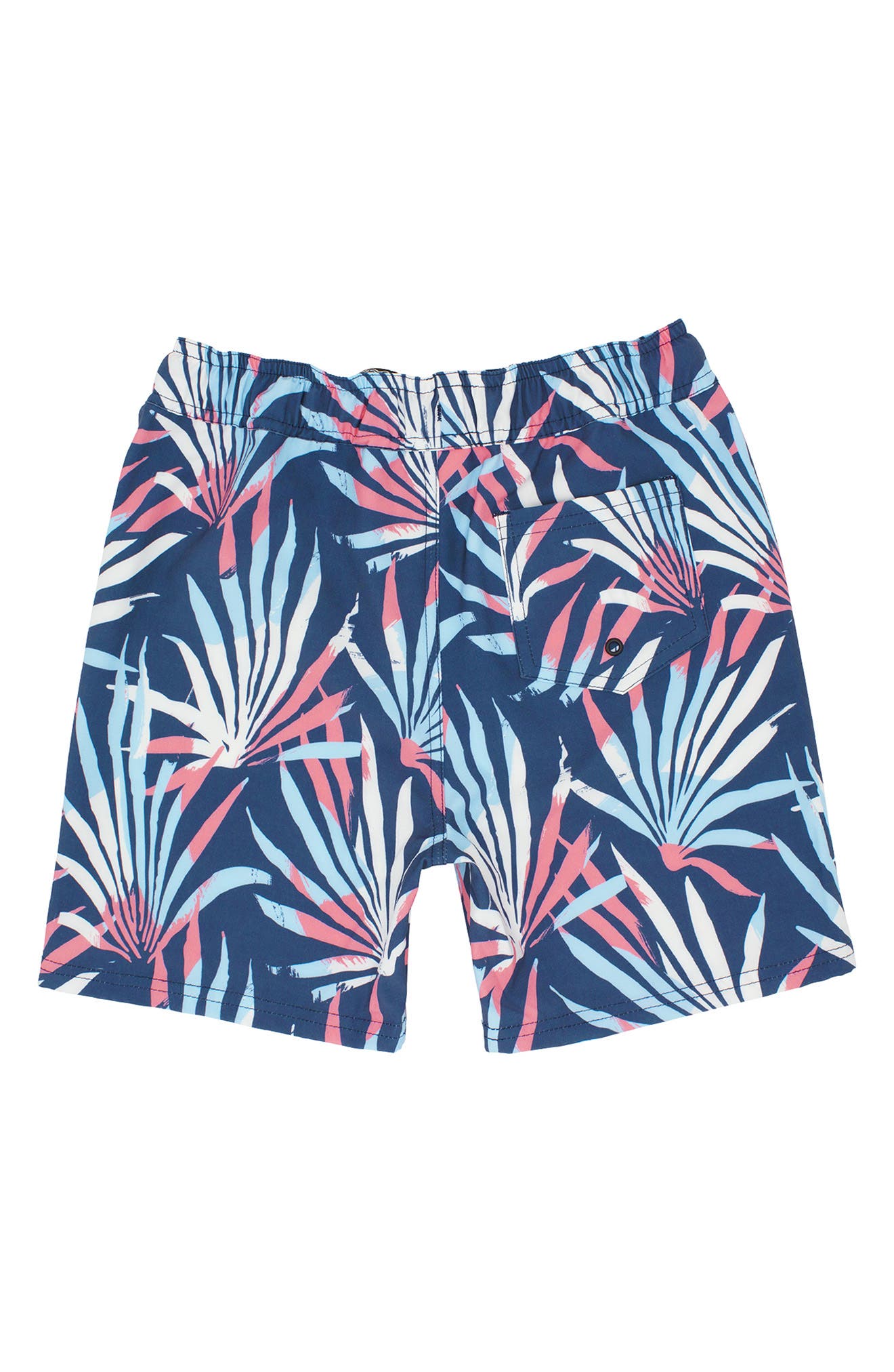 Feather 4 Arrow Kids' Palm Daze Board Shorts | Nordstrom