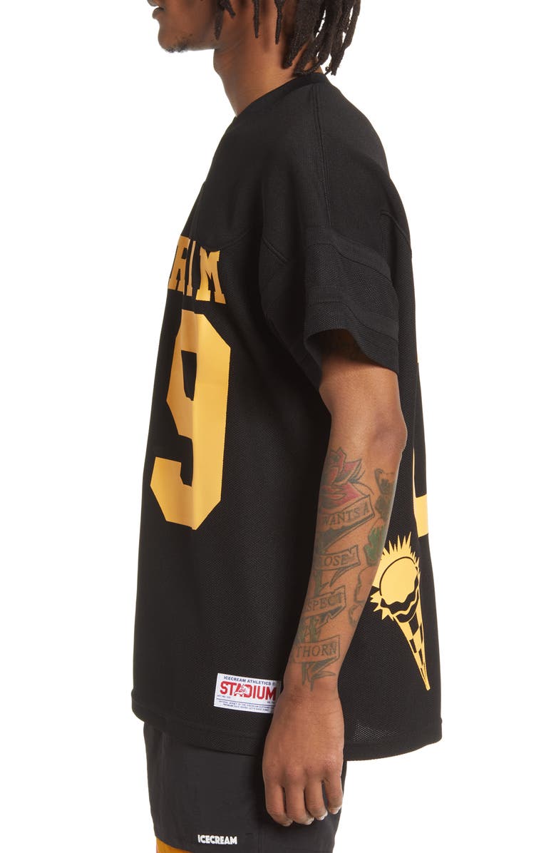 ICECREAM Men's End Cone Graphic Football Jersey Top | Nordstromrack