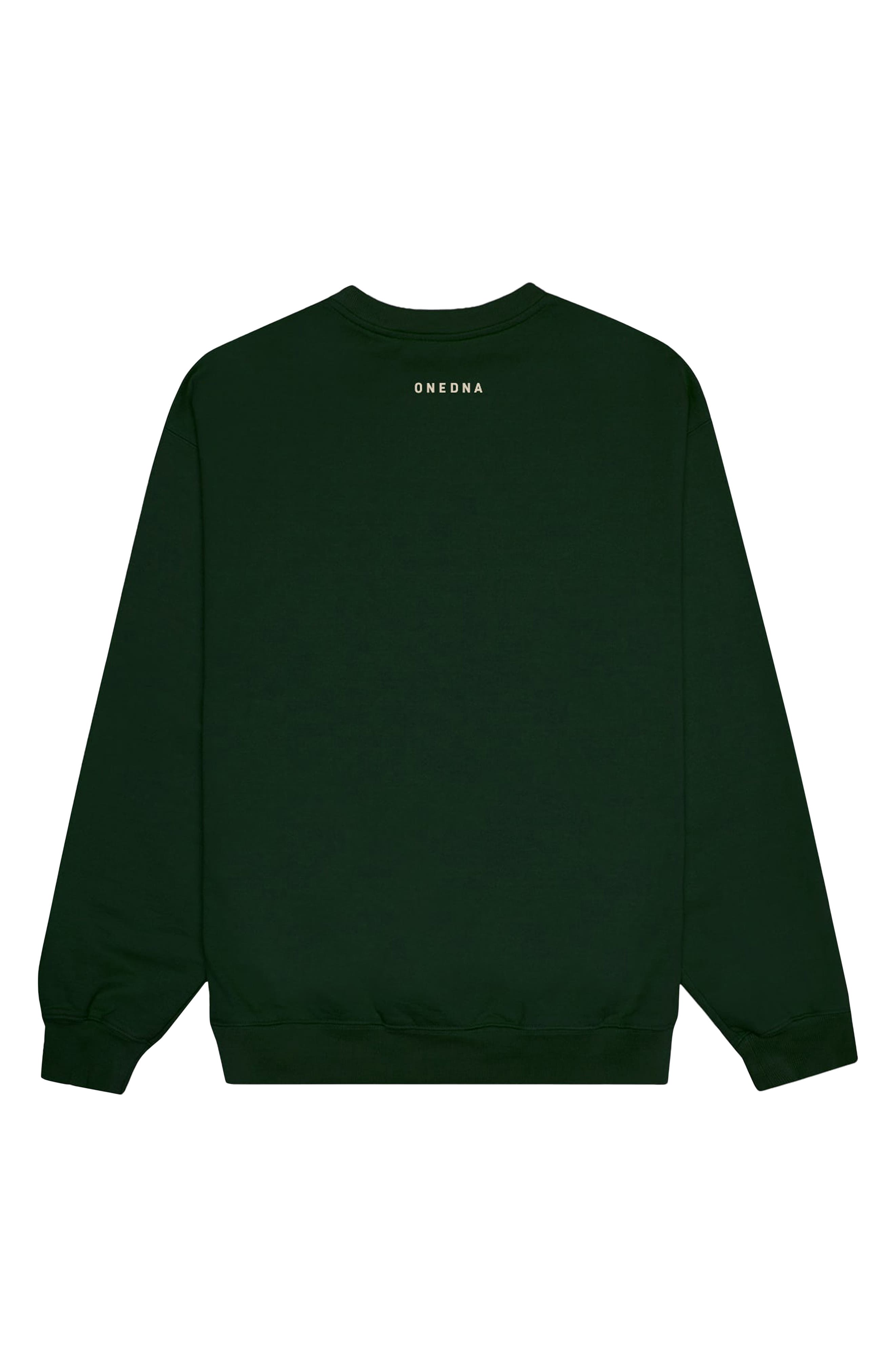 One DNA Gender Inclusive Yesterday Today Tomorrow Fleece Graphic ...
