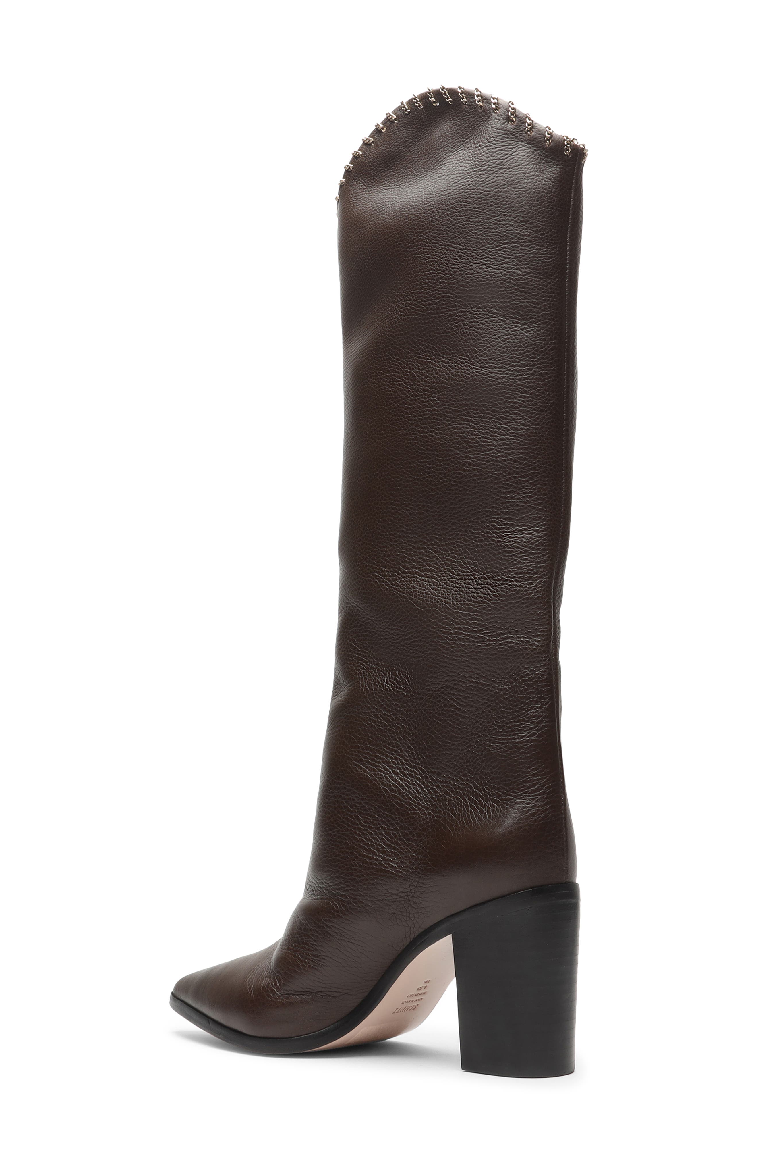 Schutz Valy Knee High Boot (Women) | Nordstrom