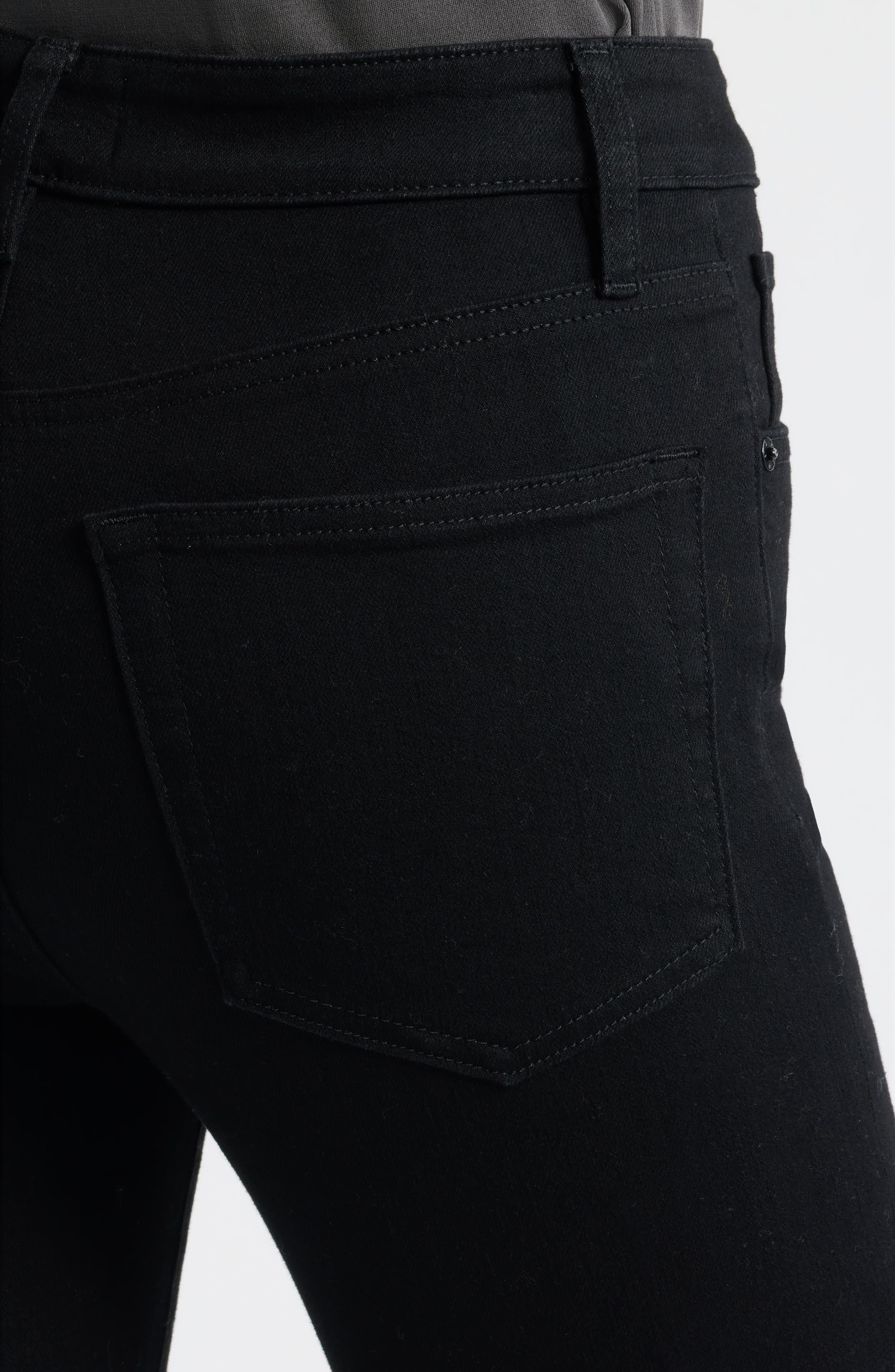 FRAME The Reboot High Waist Ankle Bootcut Jeans | Nordstrom