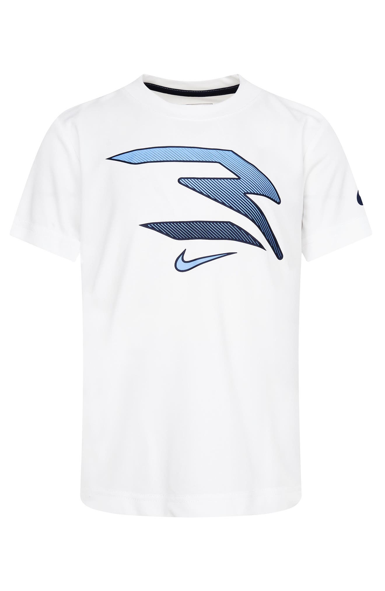 3 Brand Kids' RW3 Logo Graphic T-Shirt | Nordstromrack