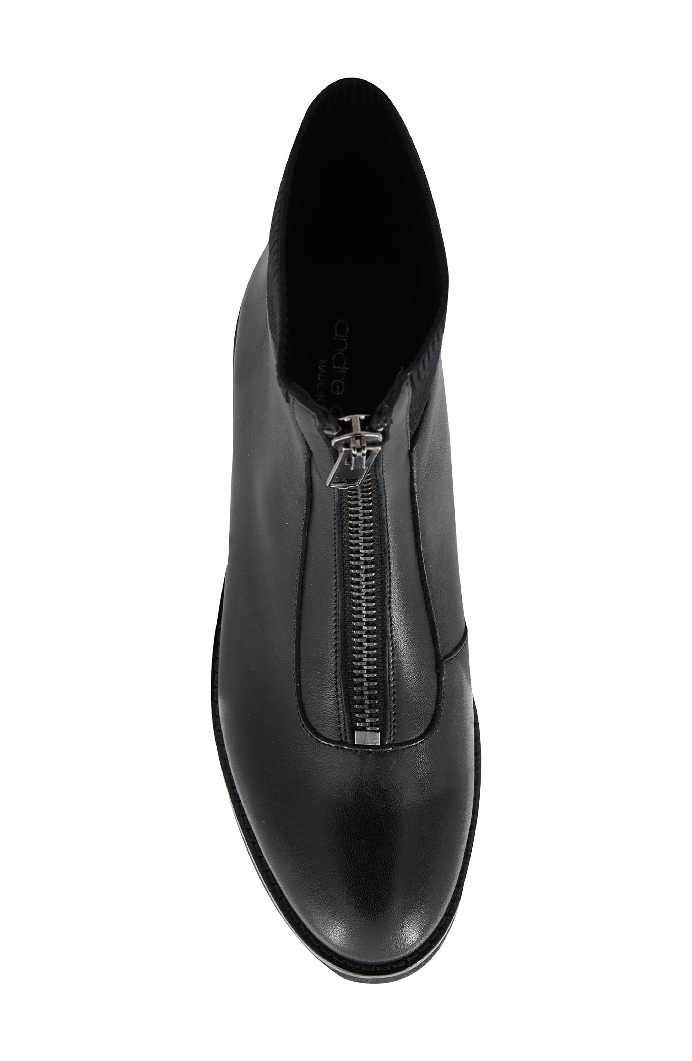 André Assous Palma Water Resistant Featherweight Bootie (Women ...