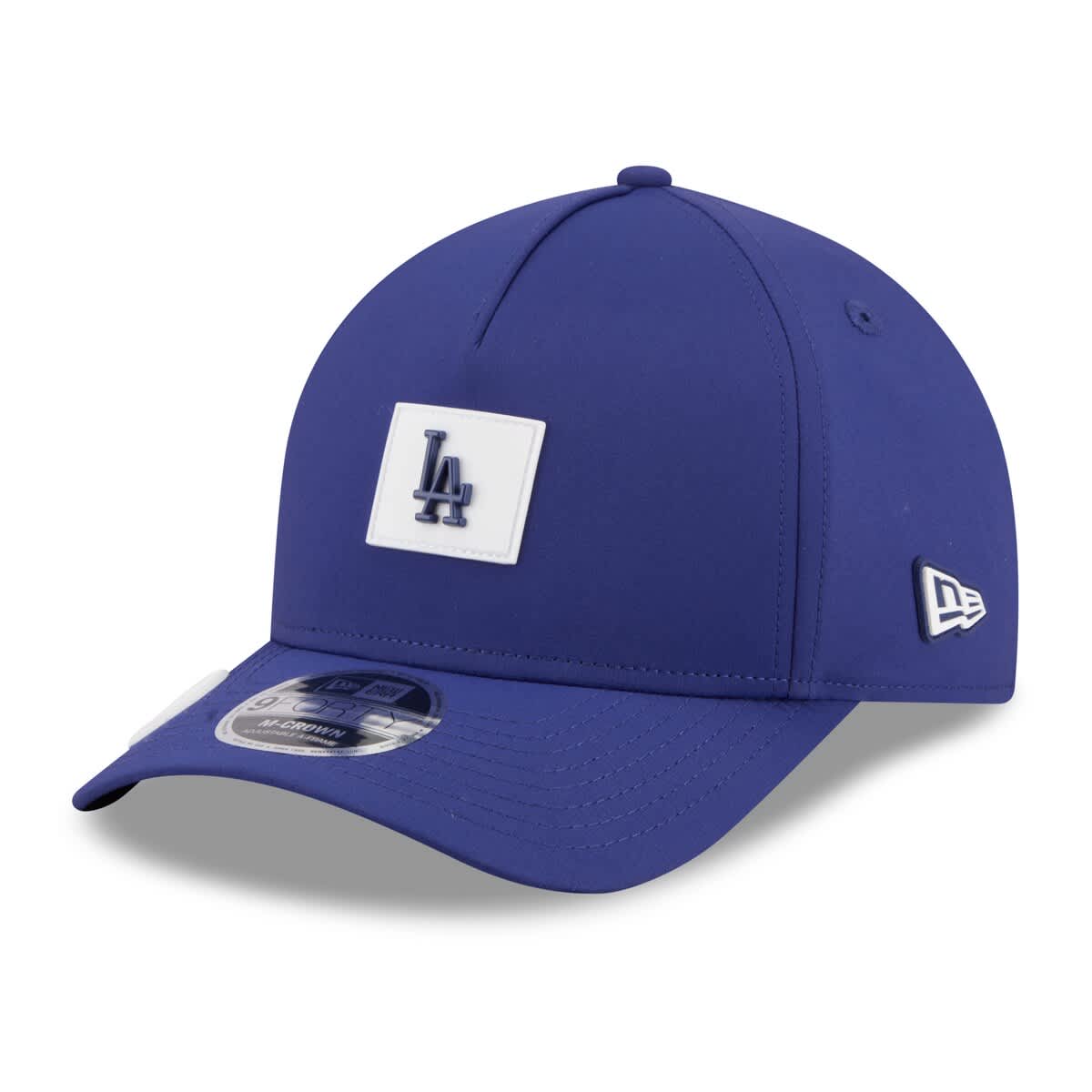 Men's New Era Royal Los Angeles Dodgers 2026 Clubhouse 9FORTY A-Frame ...