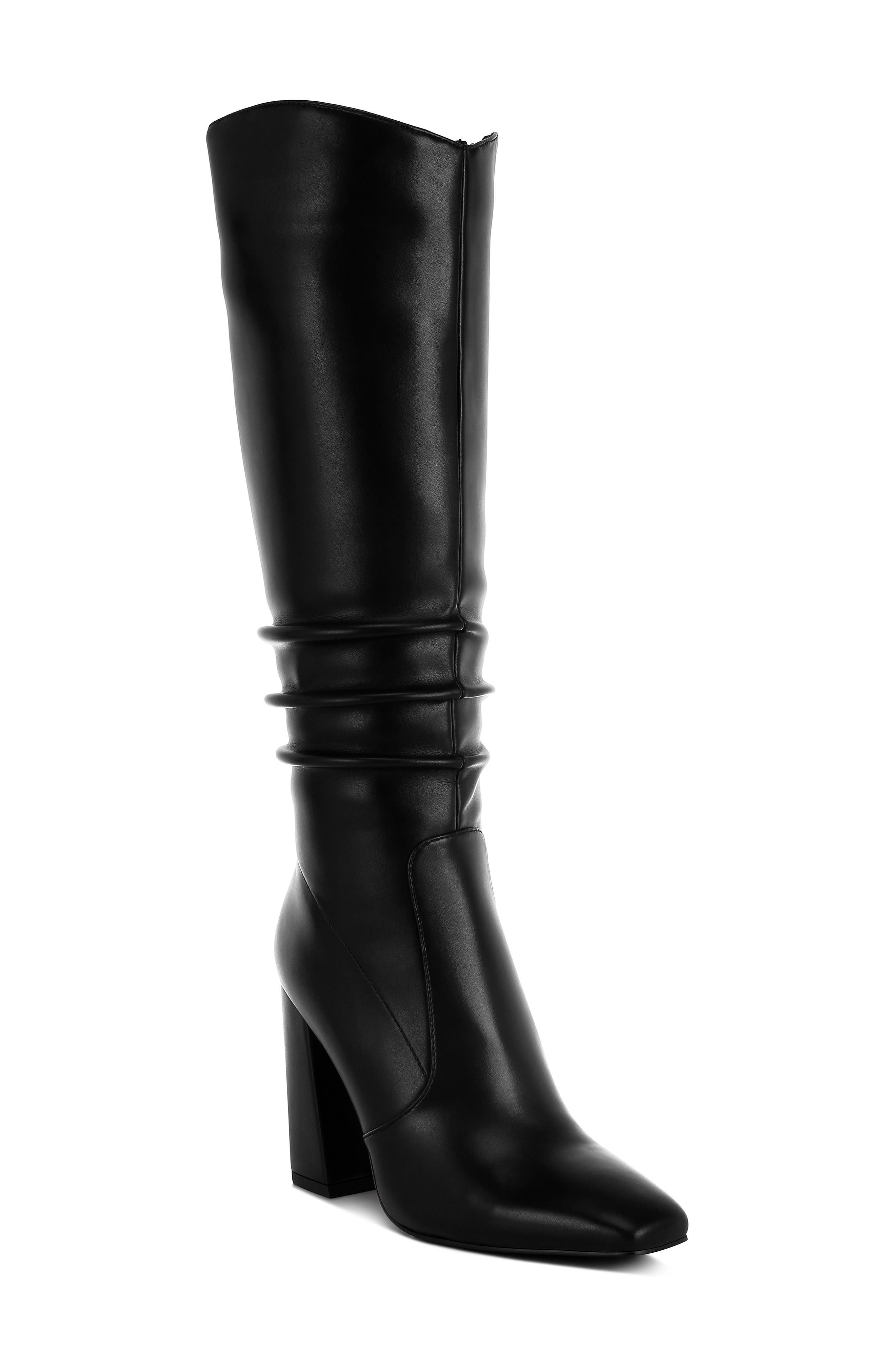 LONDON RAG Yanir Slouchy Shaft Boot (Women) | Nordstromrack