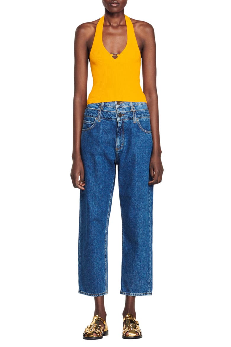 Donatien Halter Neck Top (Women) | Nordstromrack