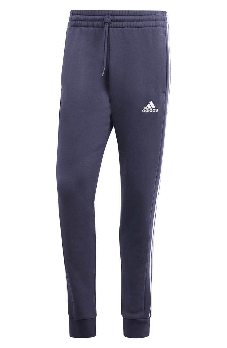 adidas Essentials 3-Stripes Fleece Joggers | Nordstromrack