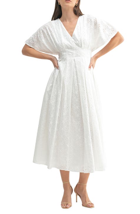 Women's 100% Cotton Formal Dresses & Evening Gowns | Nordstrom